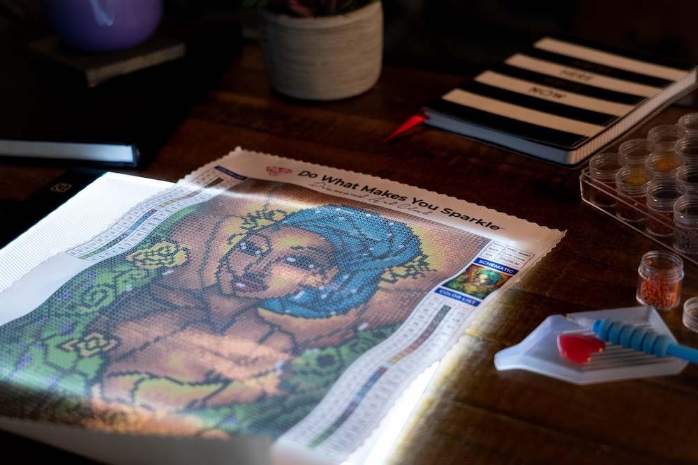 Koop Diamond Paintings bij Diamond Painting Planet